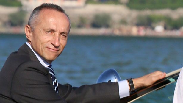 Yacht builder Ferretti Group appoints Alberto Galassi as new CEO